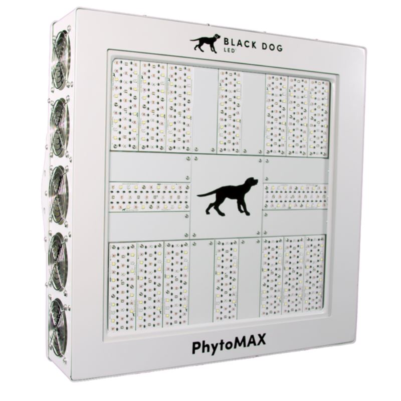 Black Dog PhytoMAX‑4 16S 1000W LED Grow Light — Grow Light Central