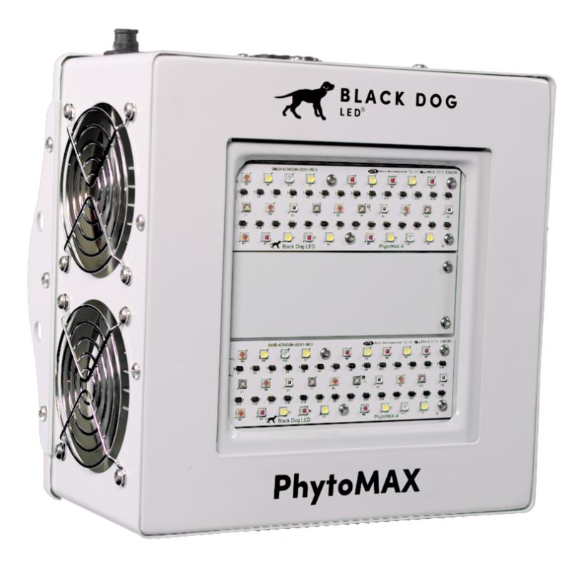 Black Dog PhytoMAX‑4 2S LED Grow Light — Grow Light Central
