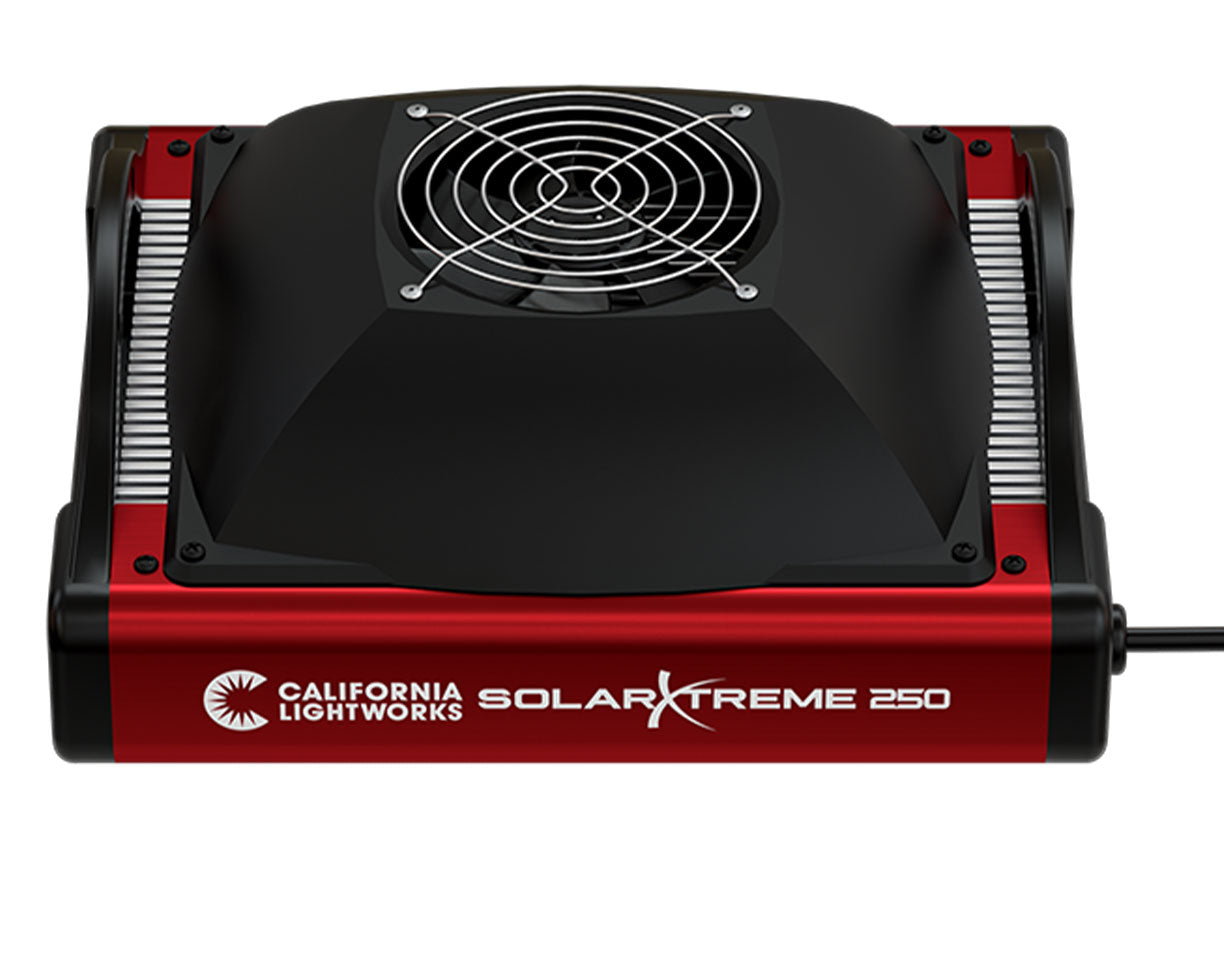California Lightworks SolarXtreme 250 LED Grow Light — Grow Light Central