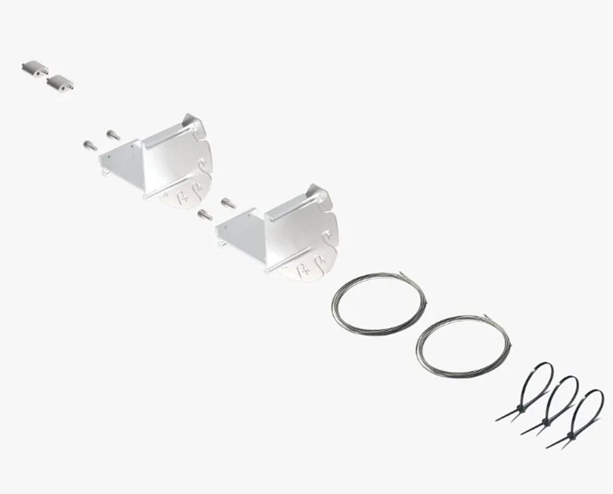 Grand Master LED Side Mount Kit — Grow Light Central