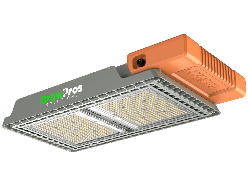 GrowPros LED Grow Lights - Shop Online — Grow Light Central