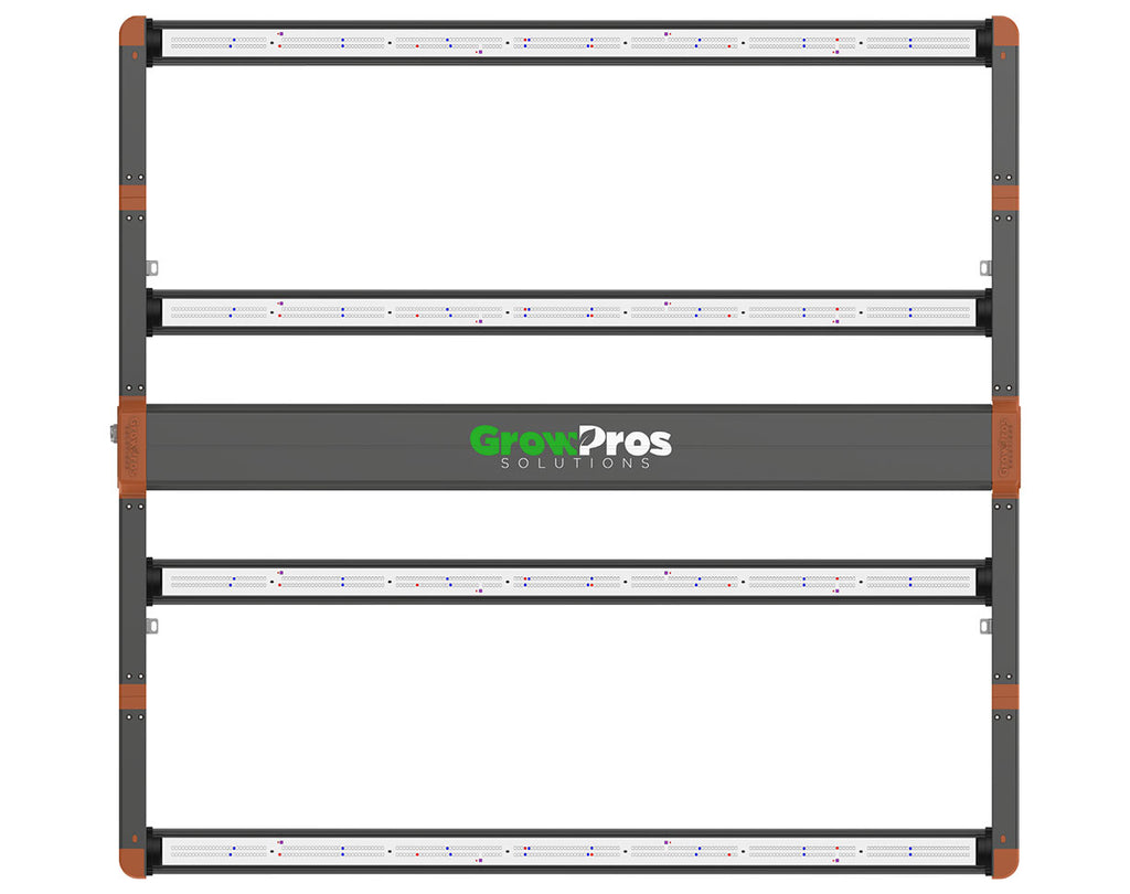 GrowPros LED Grow Lights - Shop Online — Grow Light Central