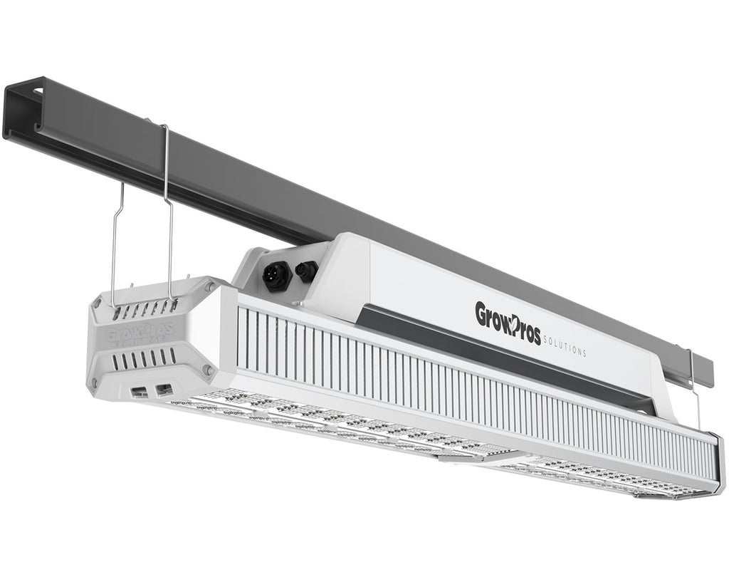 GrowPros LED Grow Lights - Shop Online — Grow Light Central