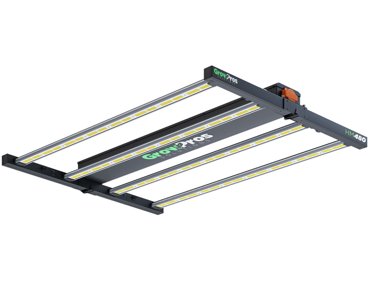 GrowPros LED Grow Lights - Shop Online — Grow Light Central