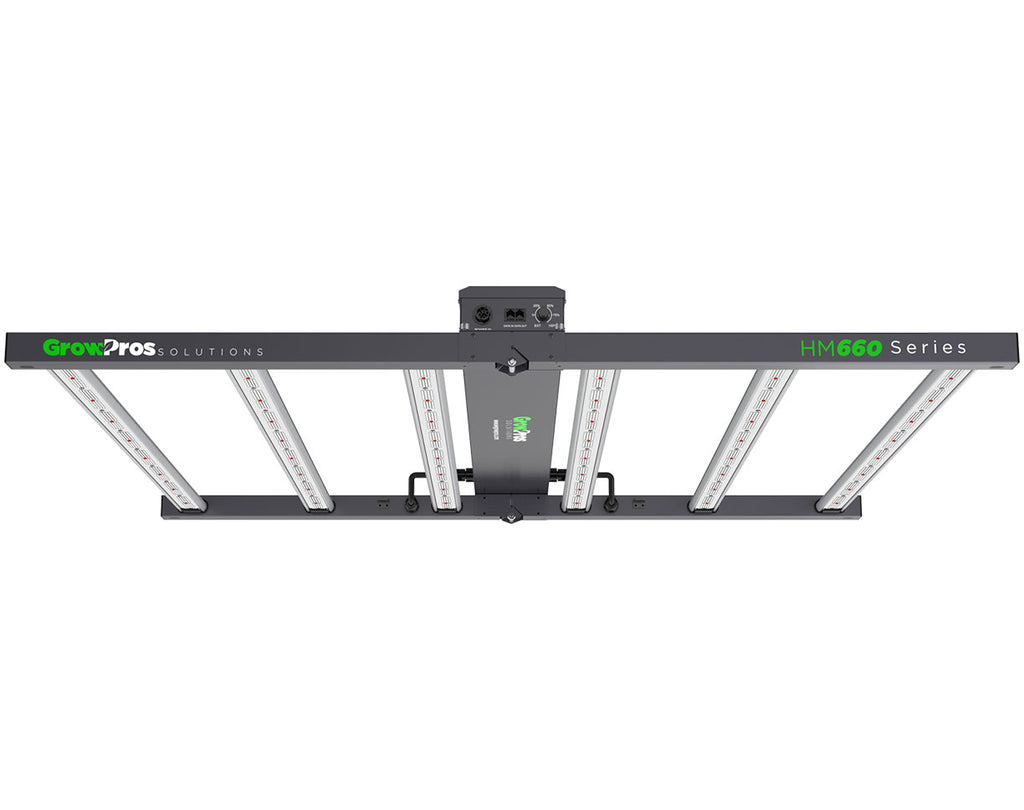 GrowPros LED Grow Lights - Shop Online — Grow Light Central
