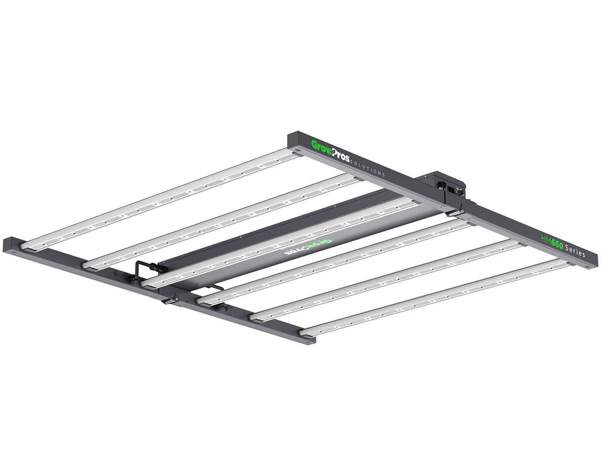 GrowPros Classic Series HM660 Full Spectrum Grow Light — Grow Light Central