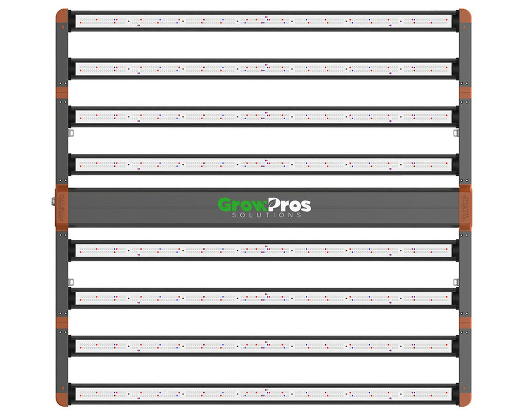 GrowPros LED Grow Lights - Shop Online — Grow Light Central