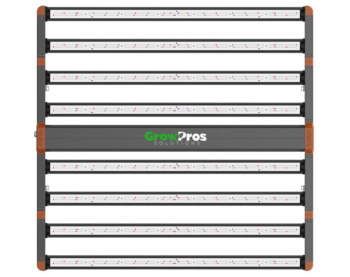 GrowPros Phoenix Dual Channel 900W LED Grow Light — Grow Light Central