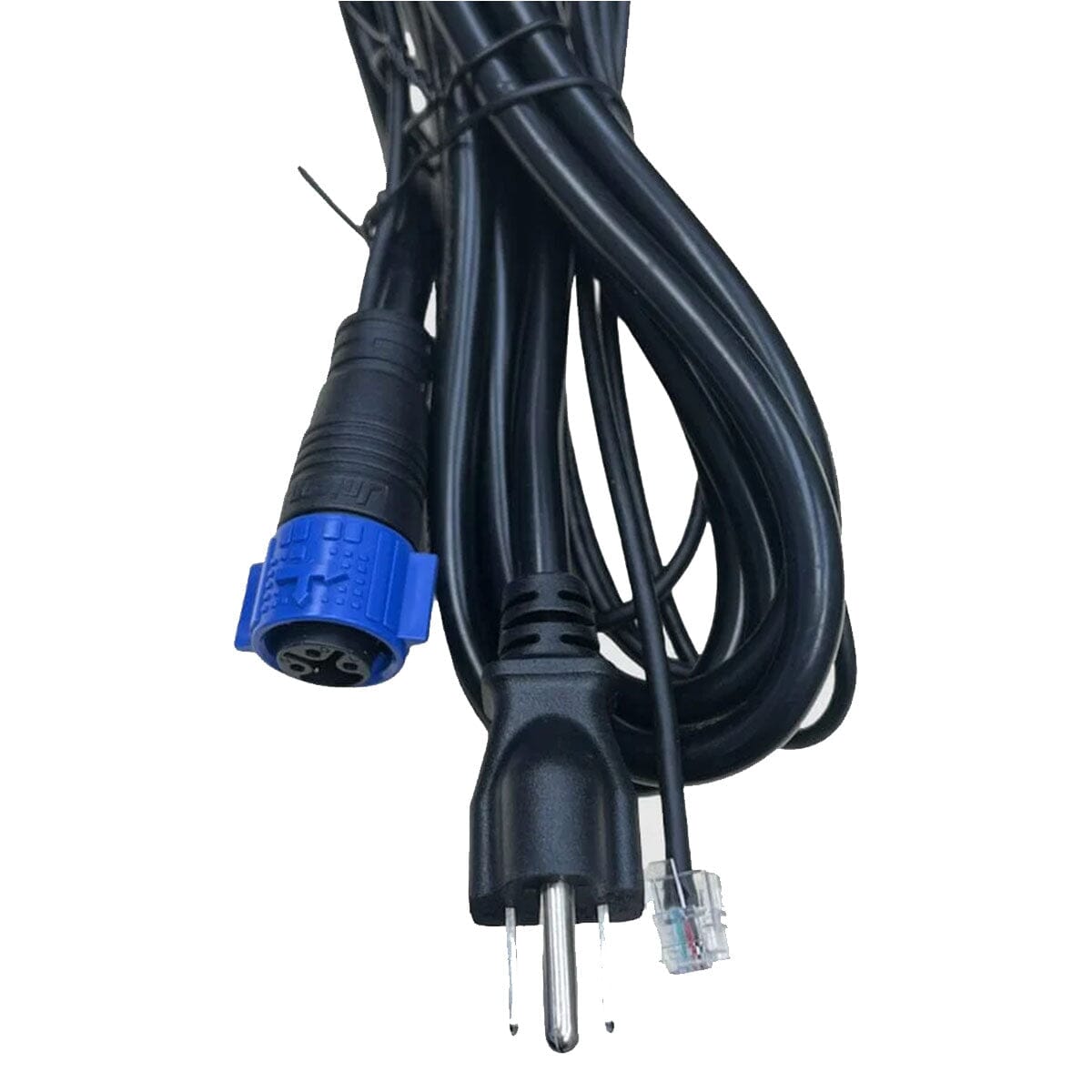 GrowPros Power Cord with RJ Cable — Grow Light Central