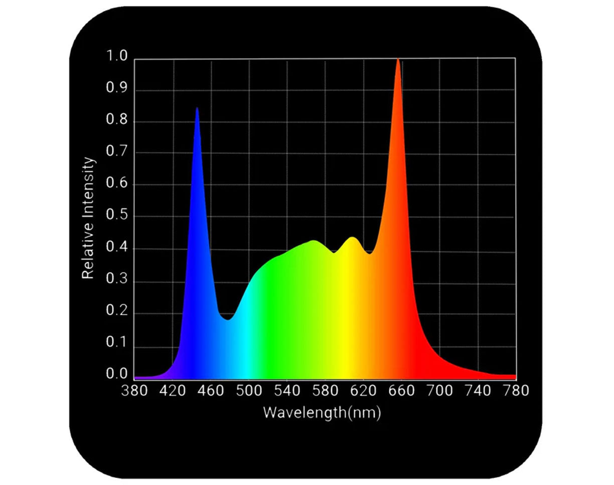 Full Spectrum Grow Lights for Plants - Buy Now — Grow Light Central