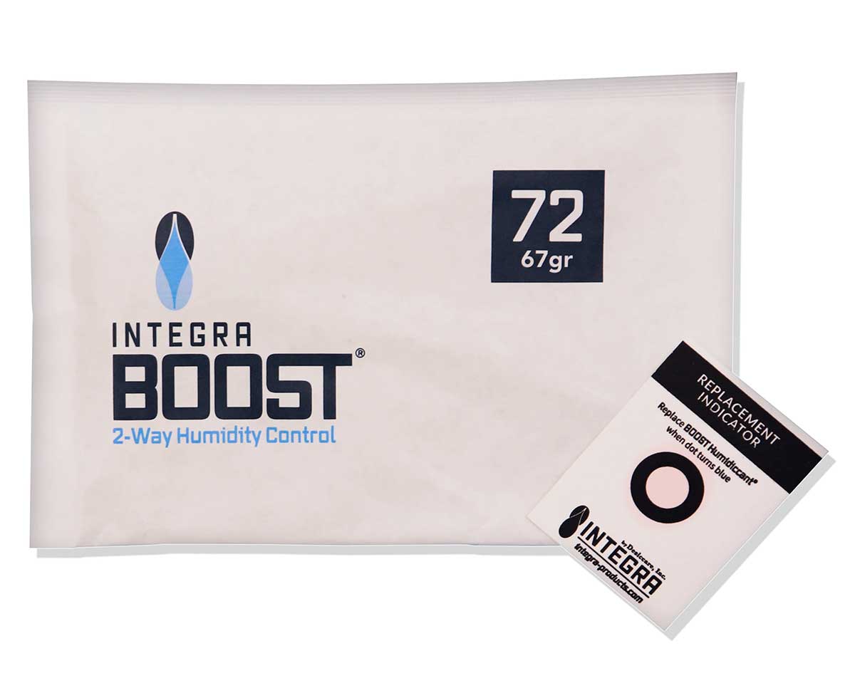 Integra 67g RH 72% Retail Case of 96 Packs — Grow Light Central