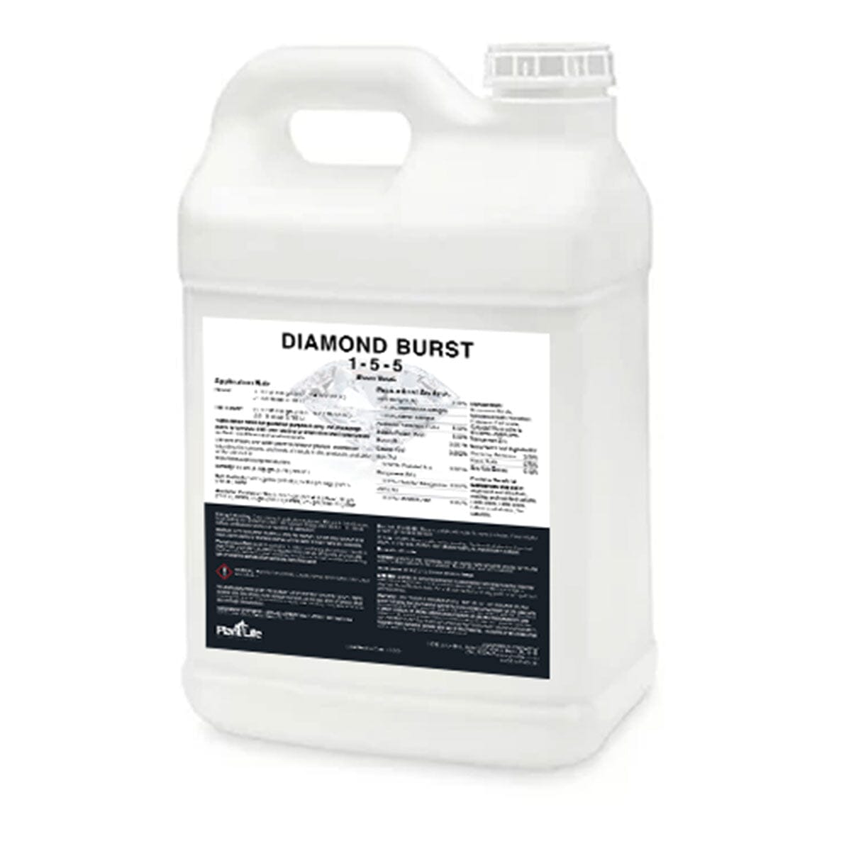 Plant Life Co Diamond Burst Bloom Stage Nutrient — Grow Light Central