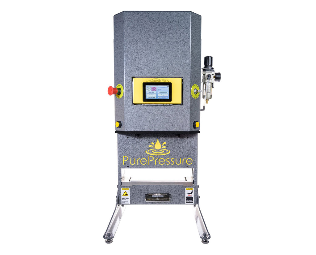 Rosin Presses for Bud Extraction — Grow Light Central