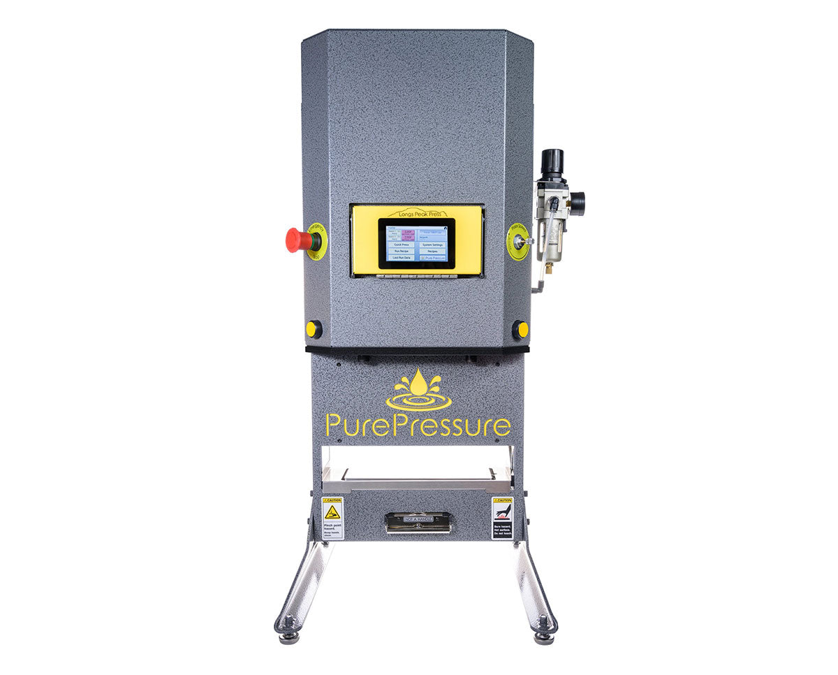 Rosin Presses for Bud Extraction — Grow Light Central