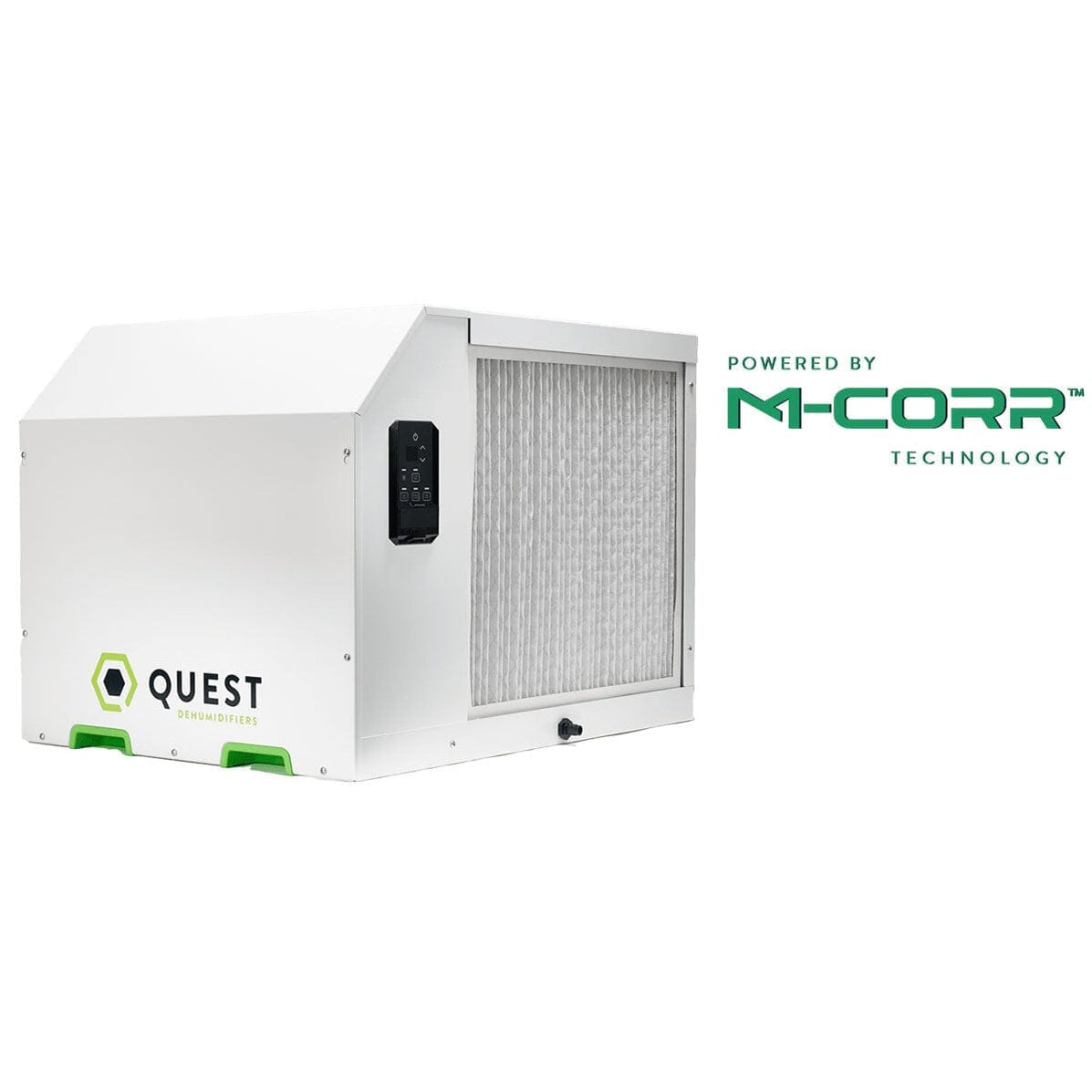 Quest 335 Commercial Grow Dehumidifier | High-Efficiency — Grow Light ...