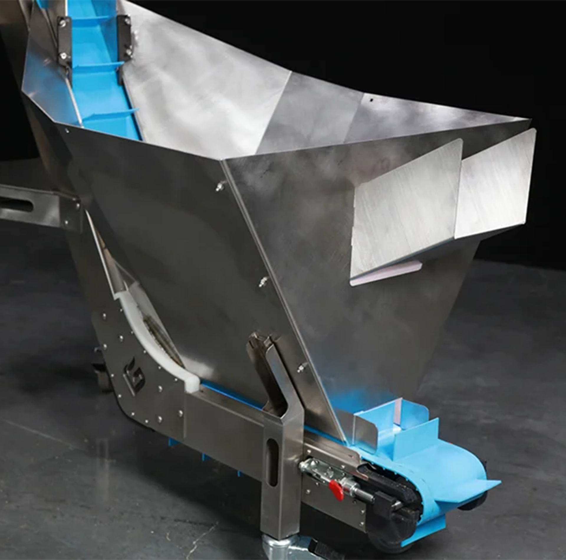 GreenBroz Rise Bud Conveyor — Grow Light Central