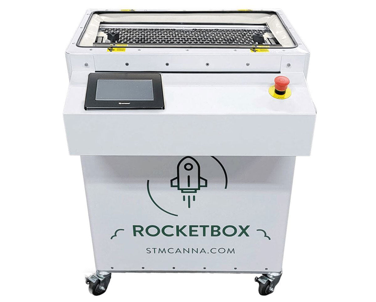 STM Canna RocketBox 2.0 Pre-Roll Machine — Grow Light Central