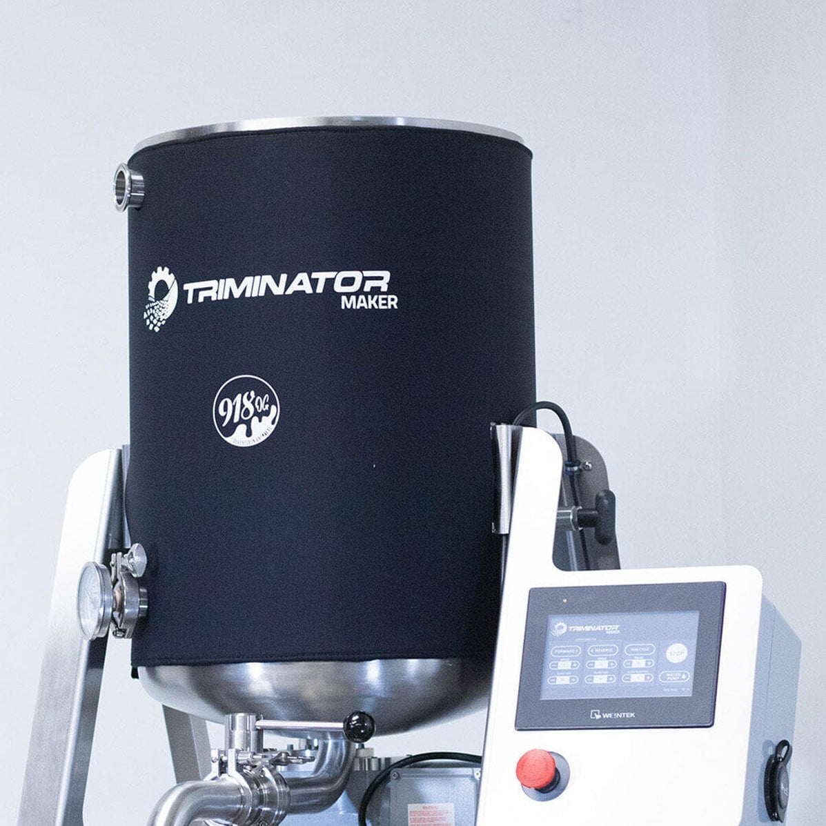 Triminator Maker Standard Hash Washer 20 Gal — Grow Light Central