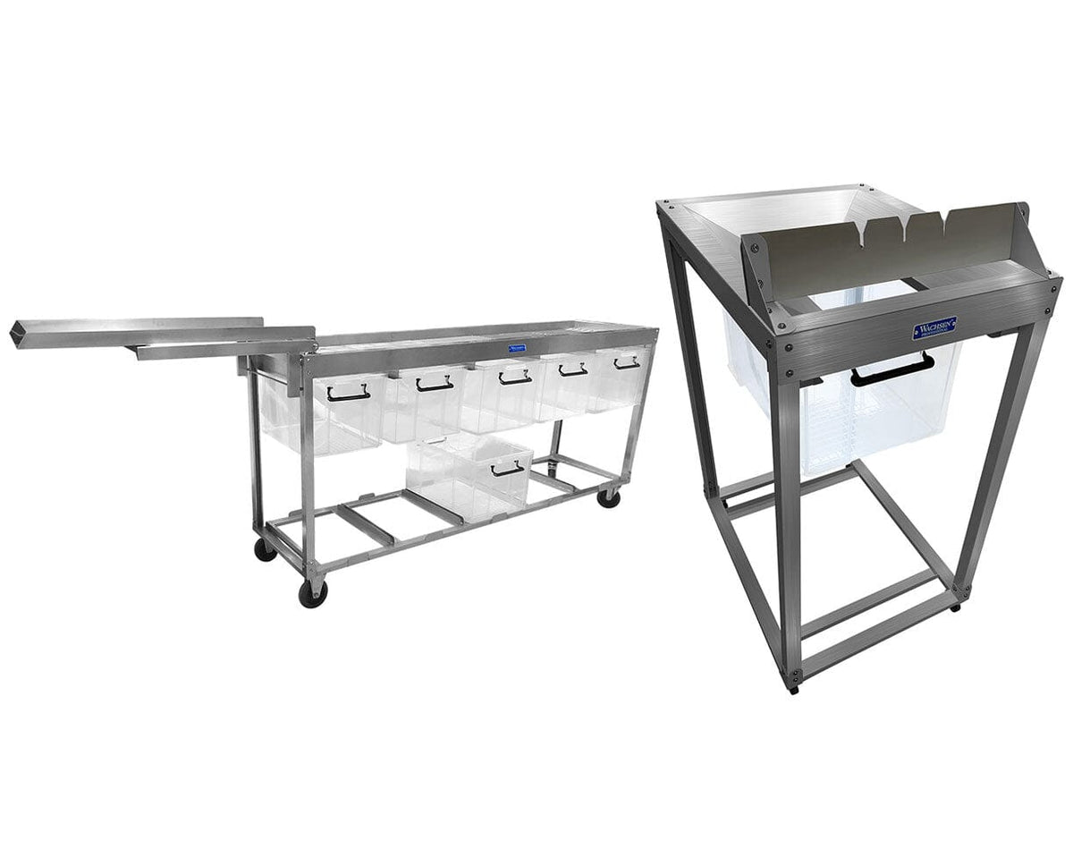Wachsen Bud Sorter & DB-6 Bucker Bundle — Grow Light Central
