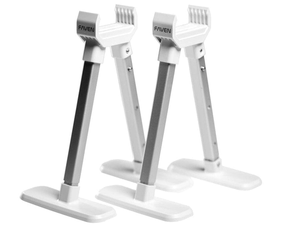 Faven Under-Canopy LED Light Bar Stands Pair — Grow Light Central