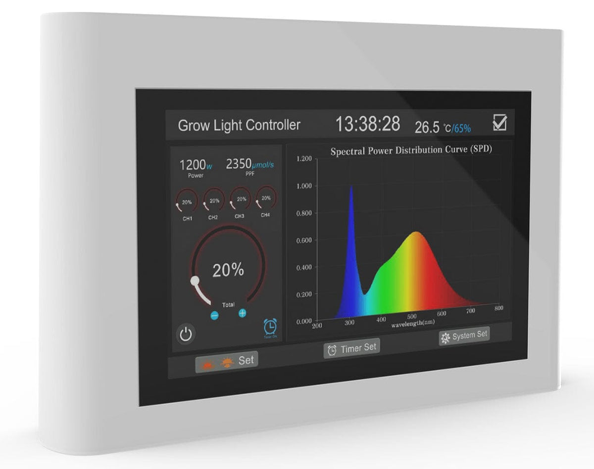 Mammoth Lighting Bluetooth LED Controller — Grow Light Central