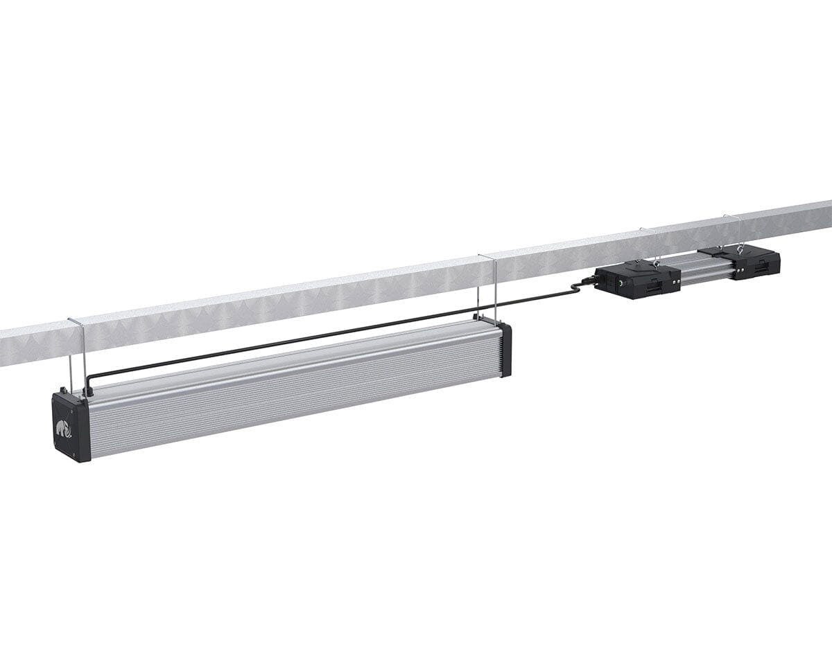 Mammoth Lighting 720W Greenhouse Highbay Top LED Light — Grow Light Central