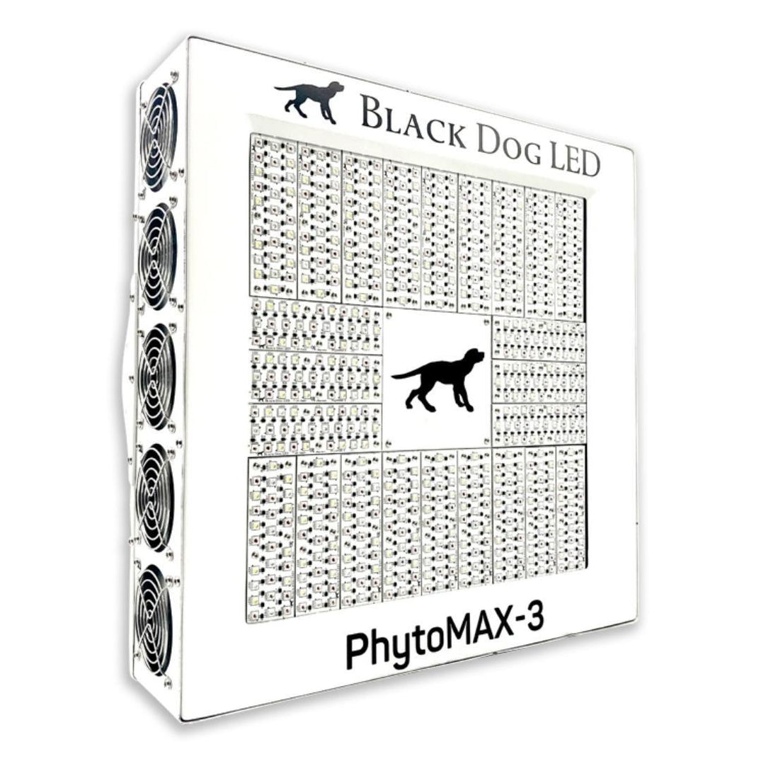 Buy Black Dog LED Grow Lights Online—Highest Quality Lights Available ...
