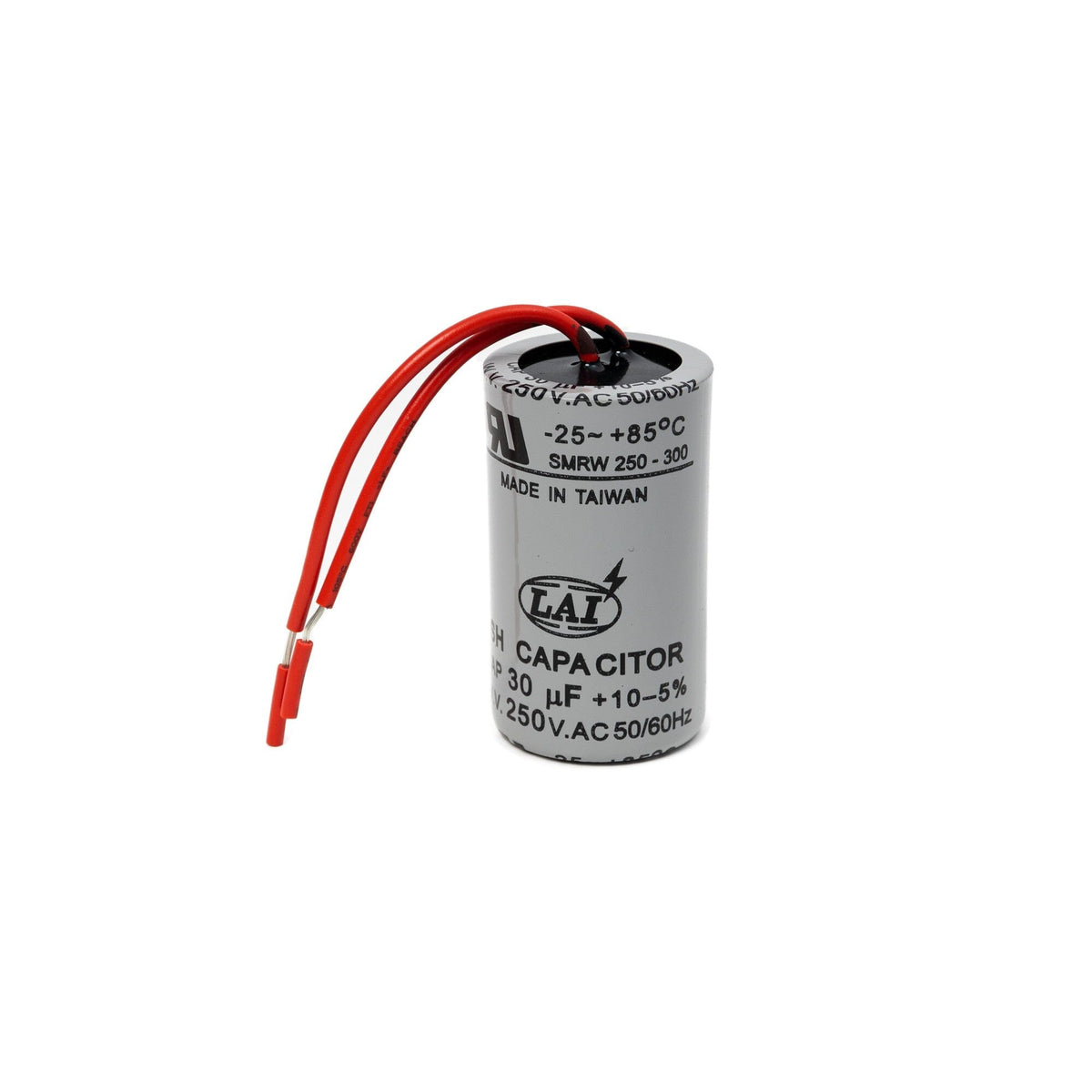 Centurion Pro Running Capacitor (1 HP) Replacement Part CP-1017 [50724 ...