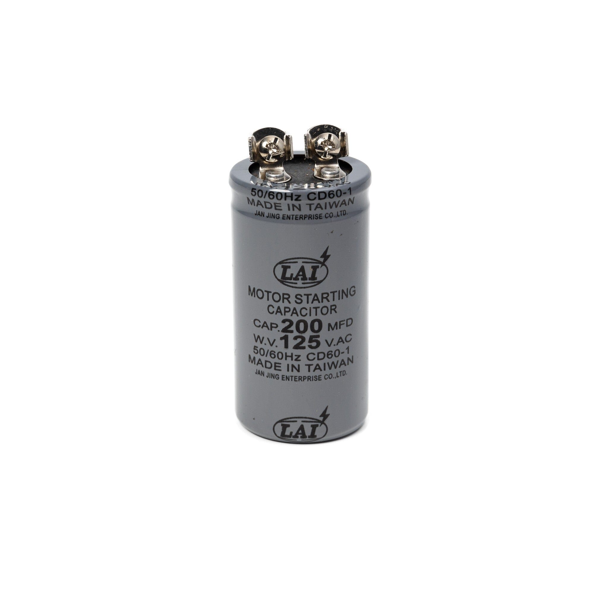 Centurion Pro Starting Capacitor (1 HP) Replacement Part CP-1015 [5072 ...