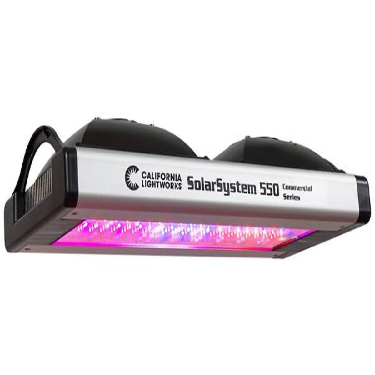 California Lightworks SolarSystem 550 LED Grow Light — Grow Light Central