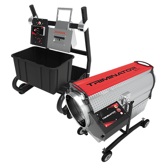 Triminator XL Dry Trimmer & BuckMaster Bundle — Grow Light Central