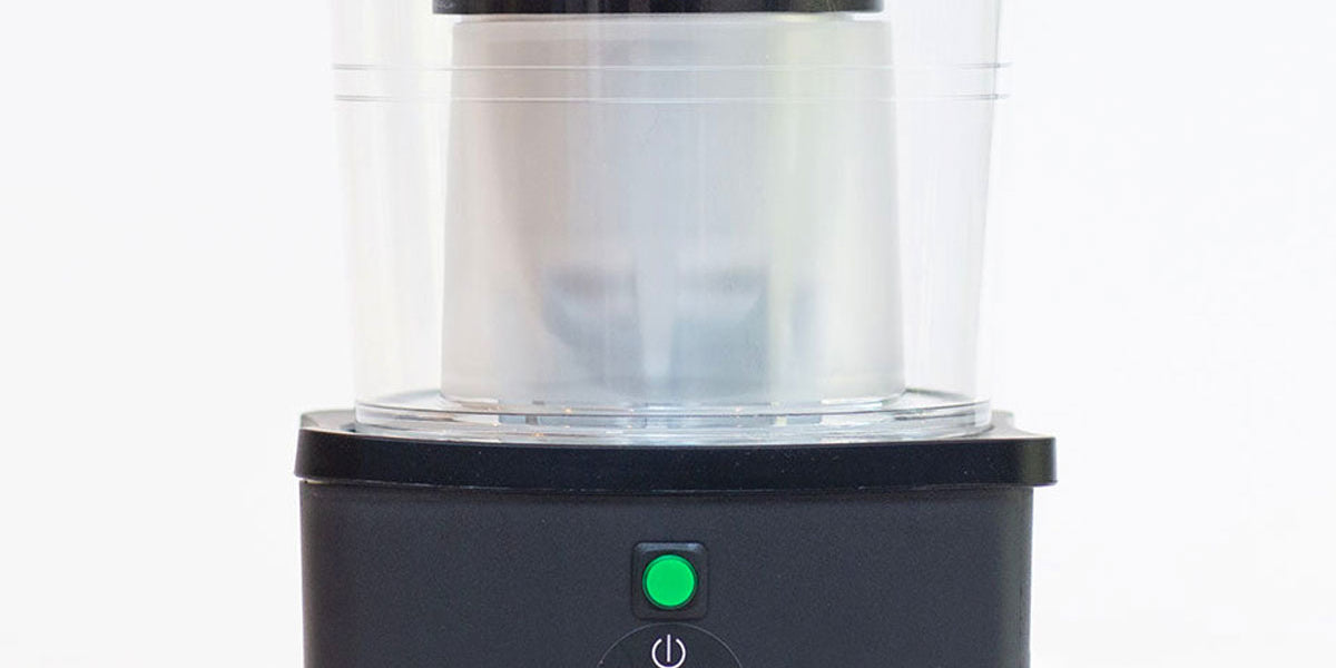 Buy ExtractCraft The Source Turbo Alcohol Vacuum Extractor — Grow Light ...