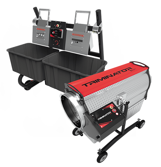 Triminator XL Dry Trimmer & BuckMaster Pro Bundle — Grow Light Central